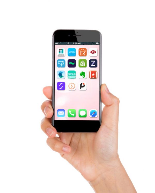 Apps, Software, Digital Solutions - The Numbers Business